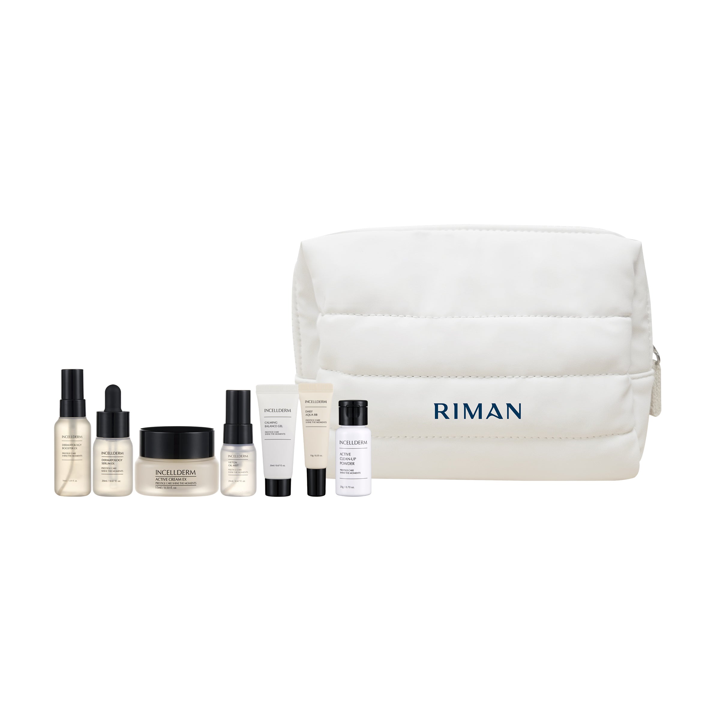 Expert RIMAN Ritual Travel Kit – Aus Riman
